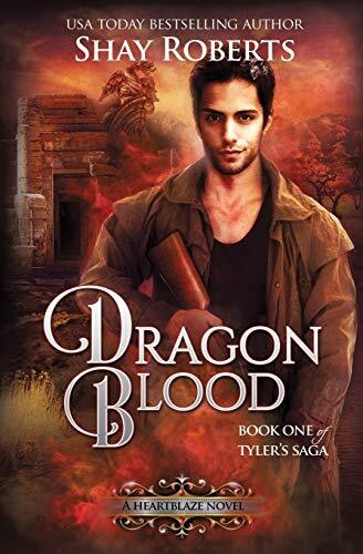 Dragon Blood: A Heartblaze Novel (Tyler's Saga #1) 9781946994066| eBay