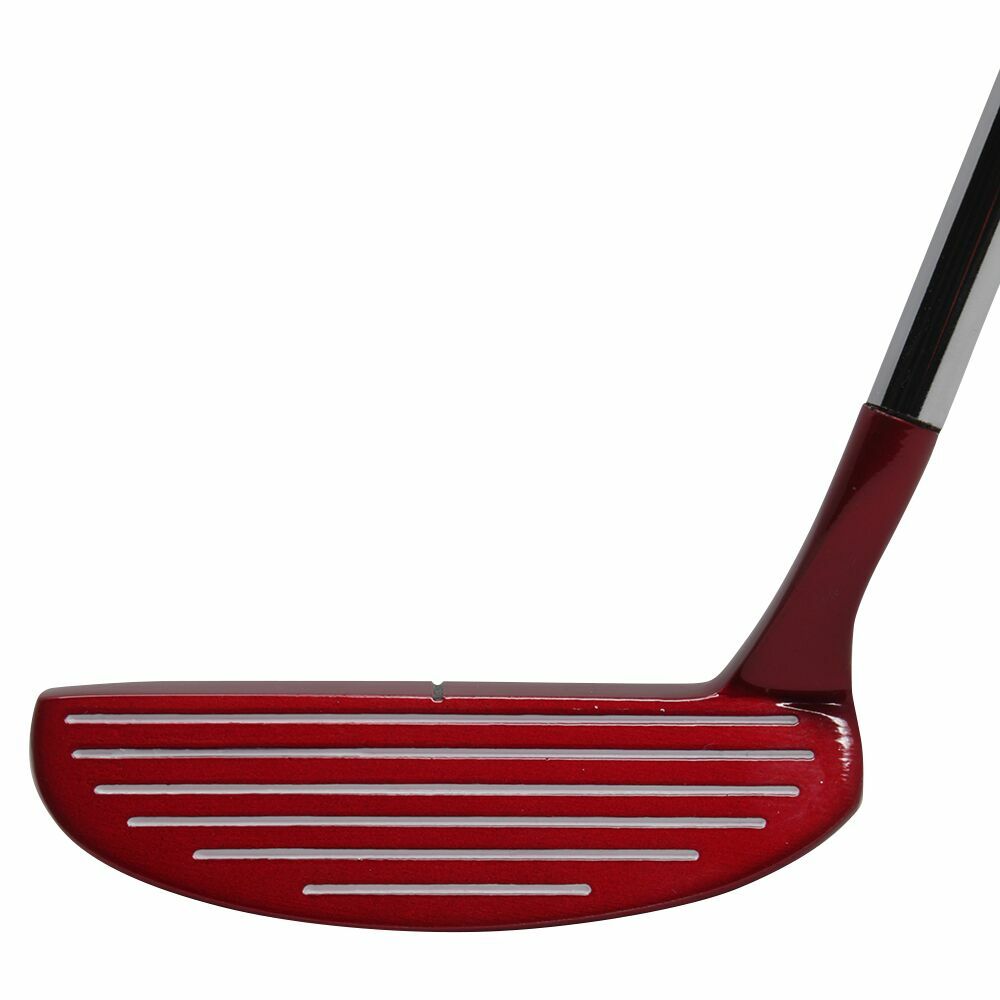 Money Club Golf Chipper 35" Right Handed Men 37° Red Club Chipping Chip ...