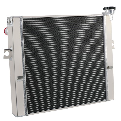 3-Row Aluminum Radiator For Hyster/Yale Forklift #580021191,8508901 ...