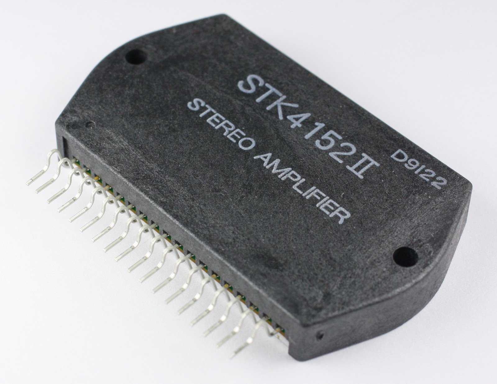 STK4152 II INTEGRATED CIRCUIT ''UK COMPANY SINCE1983 NIKKO''UK STOCK ...