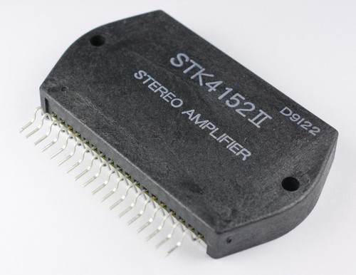 STK4152 II INTEGRATED CIRCUIT ''UK COMPANY SINCE1983 NIKKO''UK STOCK ...