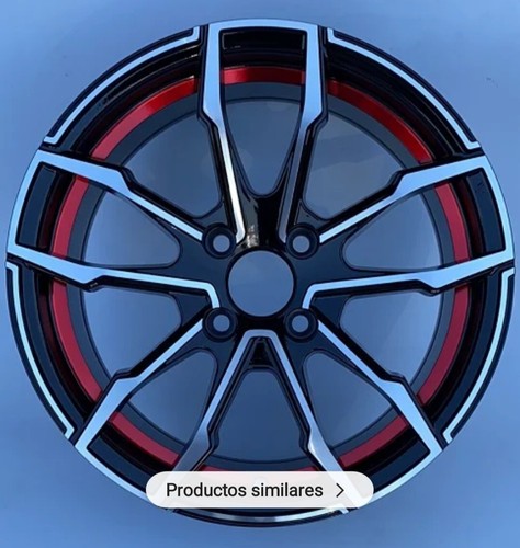 4 llantas para autos de 16" 4×100 | eBay