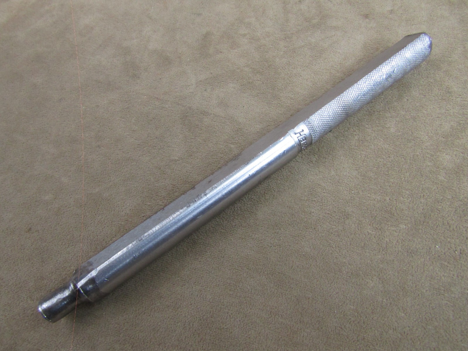 RARE! VINTAGE HAZET NO.2507 SMALL "a" PISTON PIN PILOT GUIDE MANDREL VW ...
