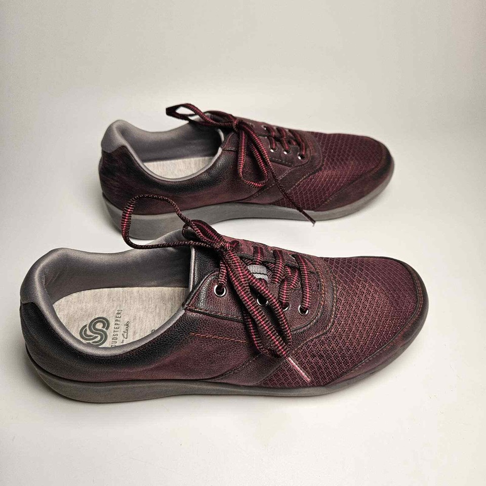Clark's Cloudstepper Women's Comfort Walking Shoe, Size 9M | eBay