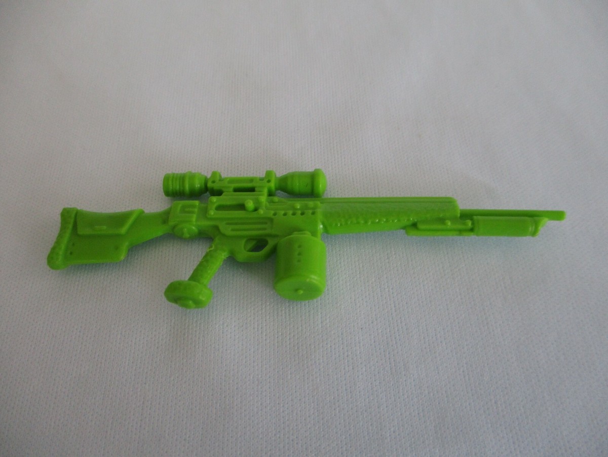 Msg 90 Sniper Rifle HK SR9T & My Bucket List A Very Rare MSG90 Clone