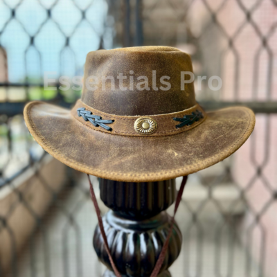 Vintage Style Cowboy Hats