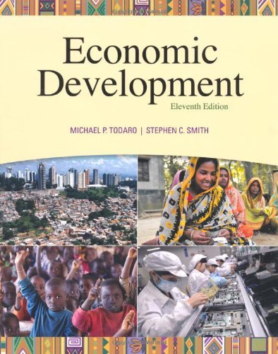 Economic Development By Prof Michael Todaro, Stephen C Smith | eBay UK