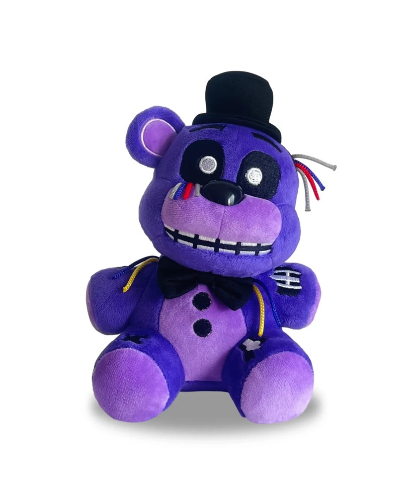 XSmart Global FNAF Plush Set: Withered Freddy, Shadow Freddy ...
