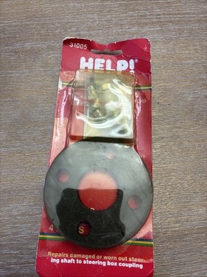 Flex Coupling Disc Dorman/Help 31005 | eBay