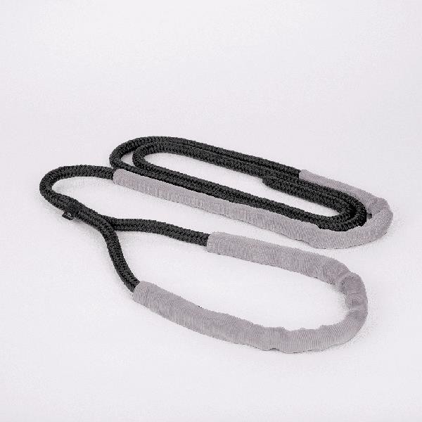 Poly Ropes Storm x Ø 16 MM Length 15 M Mooring Line Black/Grey ...