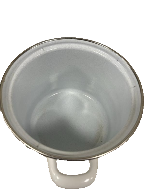 German Enamel Stock Pot 1970's design | eBay