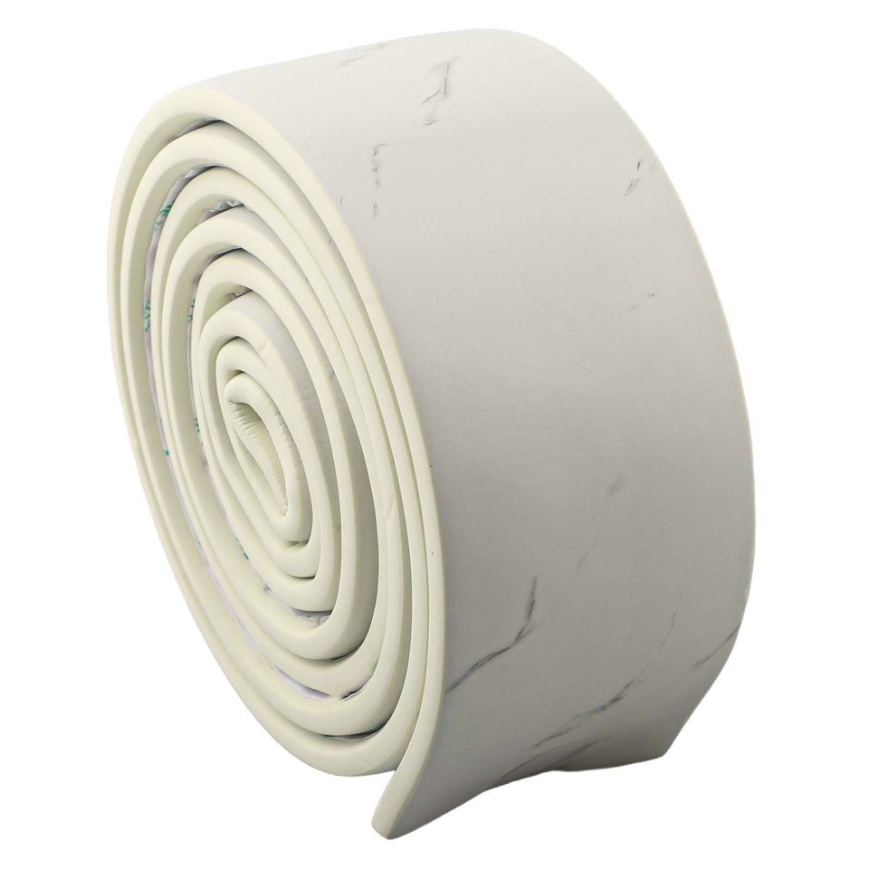 Thickened Marble Anticollision Strip Waterproof Easy to Clean 200cm ...