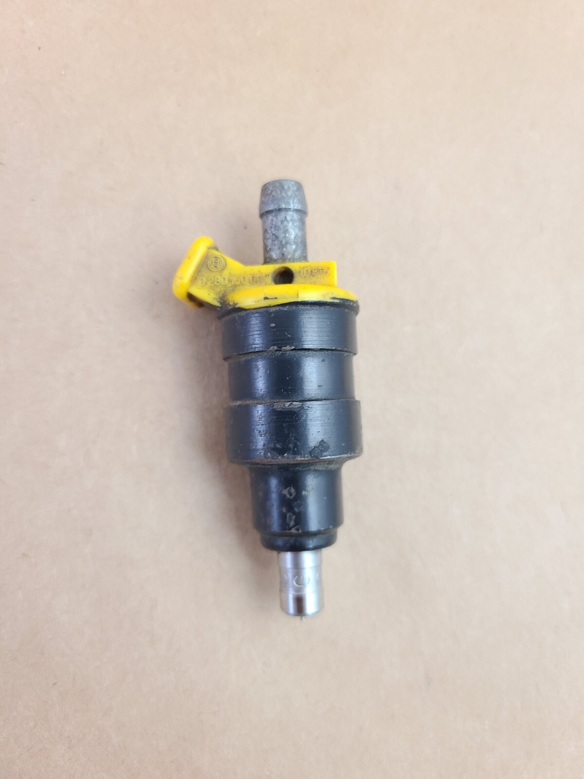 Mercedes Porsche Jaguar Saab VW Fuel Injector Frequency 0280150007 | eBay