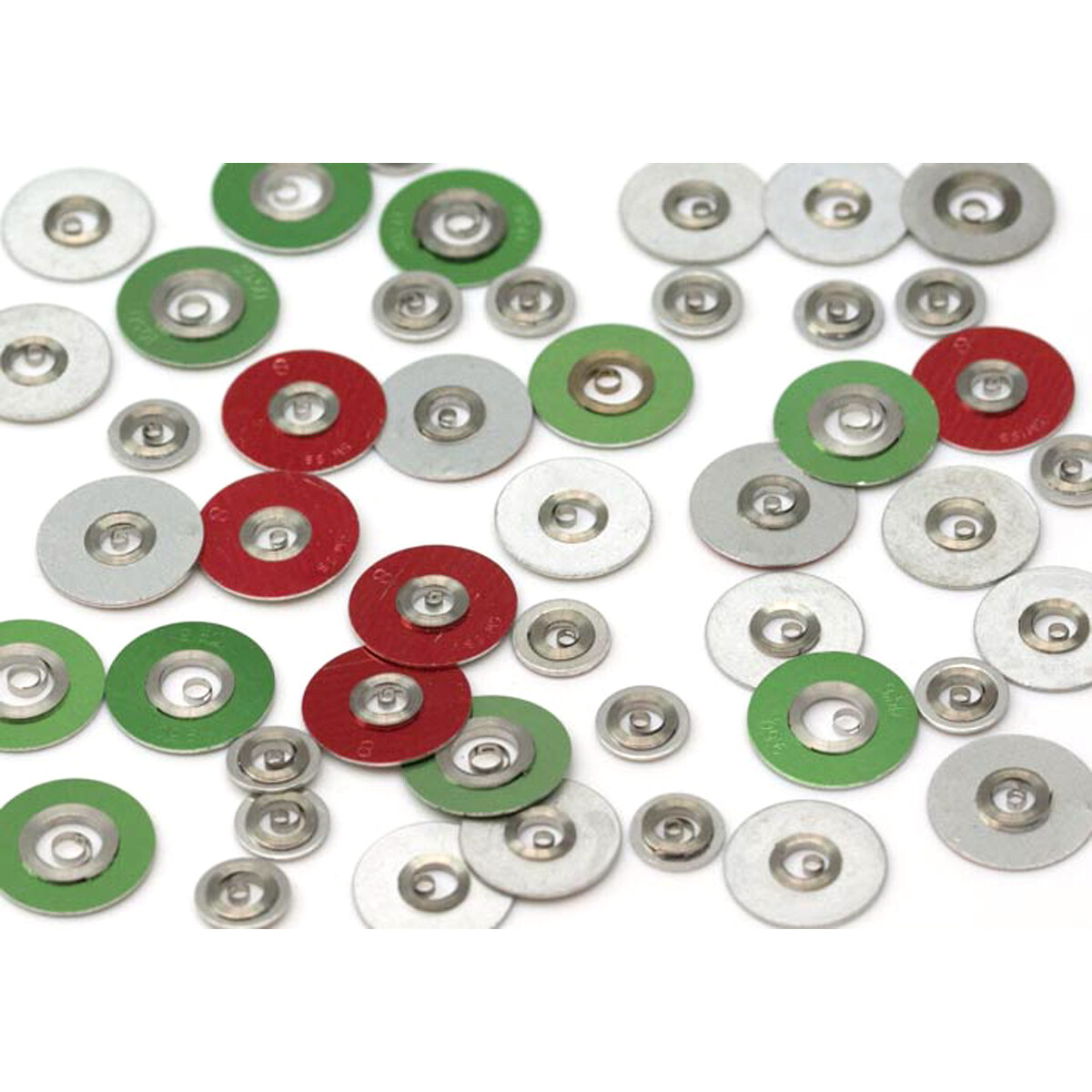 40+ Watch Mainsprings assortment mechanical watches spring parts repair ...