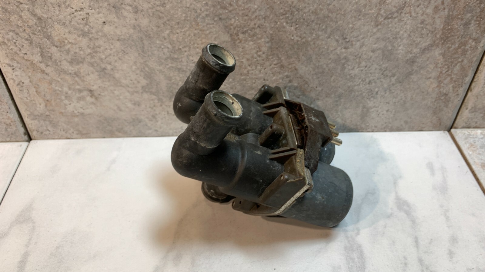 Originale Mercedes Benz R129 W124 Bosch Riscaldatore Duo Valvola ...