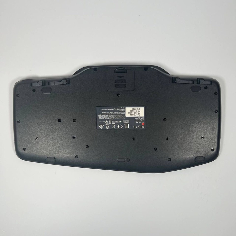 Logitech K710 Performance Wireless Keyboard - Black | eBay