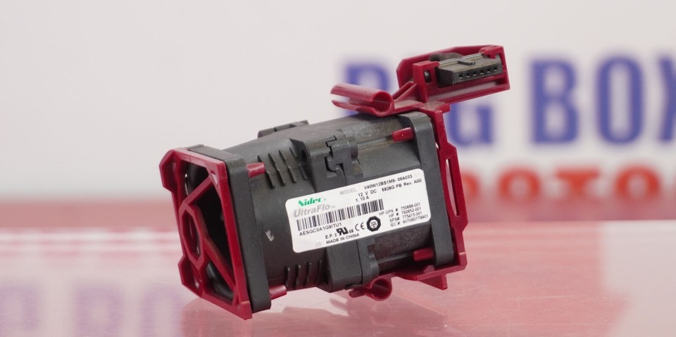 HP 775415-001 Cooling Fan for HP ProLiant DL360 Gen 9 Servers - New ...