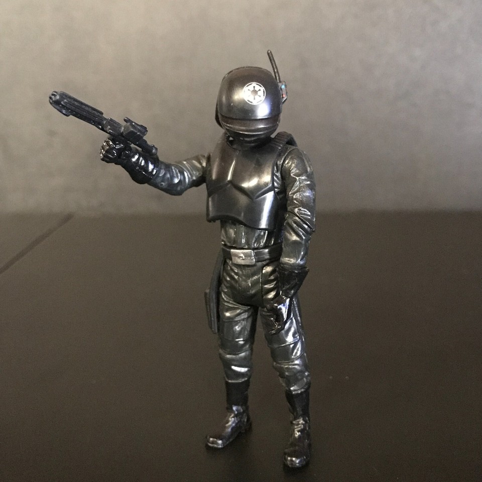 Star Wars ROTJ Battle Over Endor Death Star II Forest Moon Choose a ...