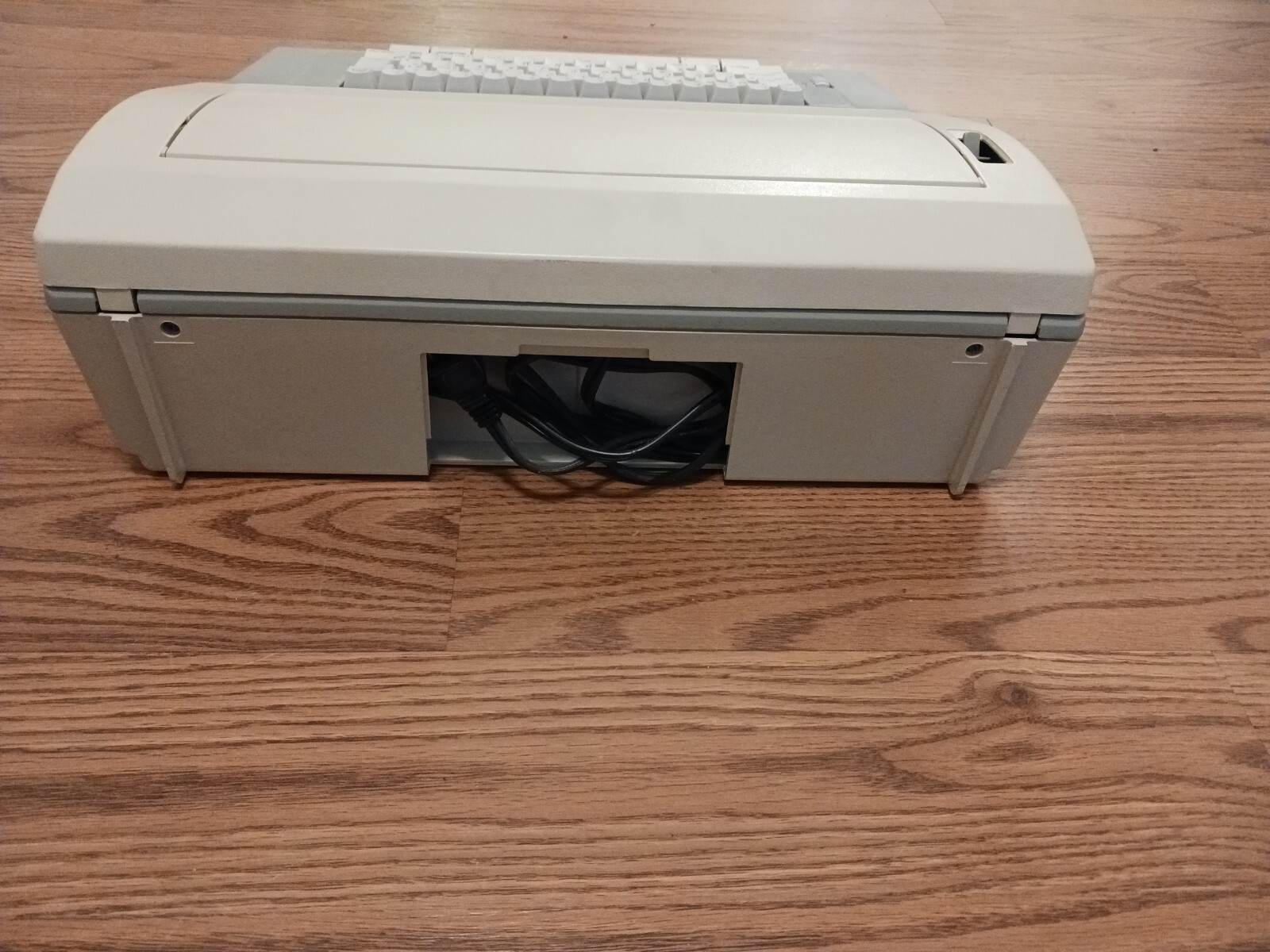 Smith Corona Electronic Typewriter DX 3600 spell right dictionary | eBay