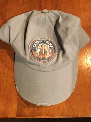 Samuel Adams Cap | eBay