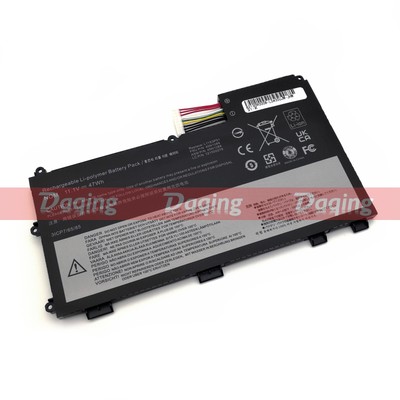 New L11N3P51 L11S3P51 45N1088 45N1089 Battery for Lenovo ThinkPad T430U ...