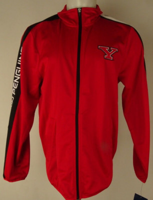 Youngstown State Penguins NCAA G-III Men's Full Zip Track Jacket | eBay