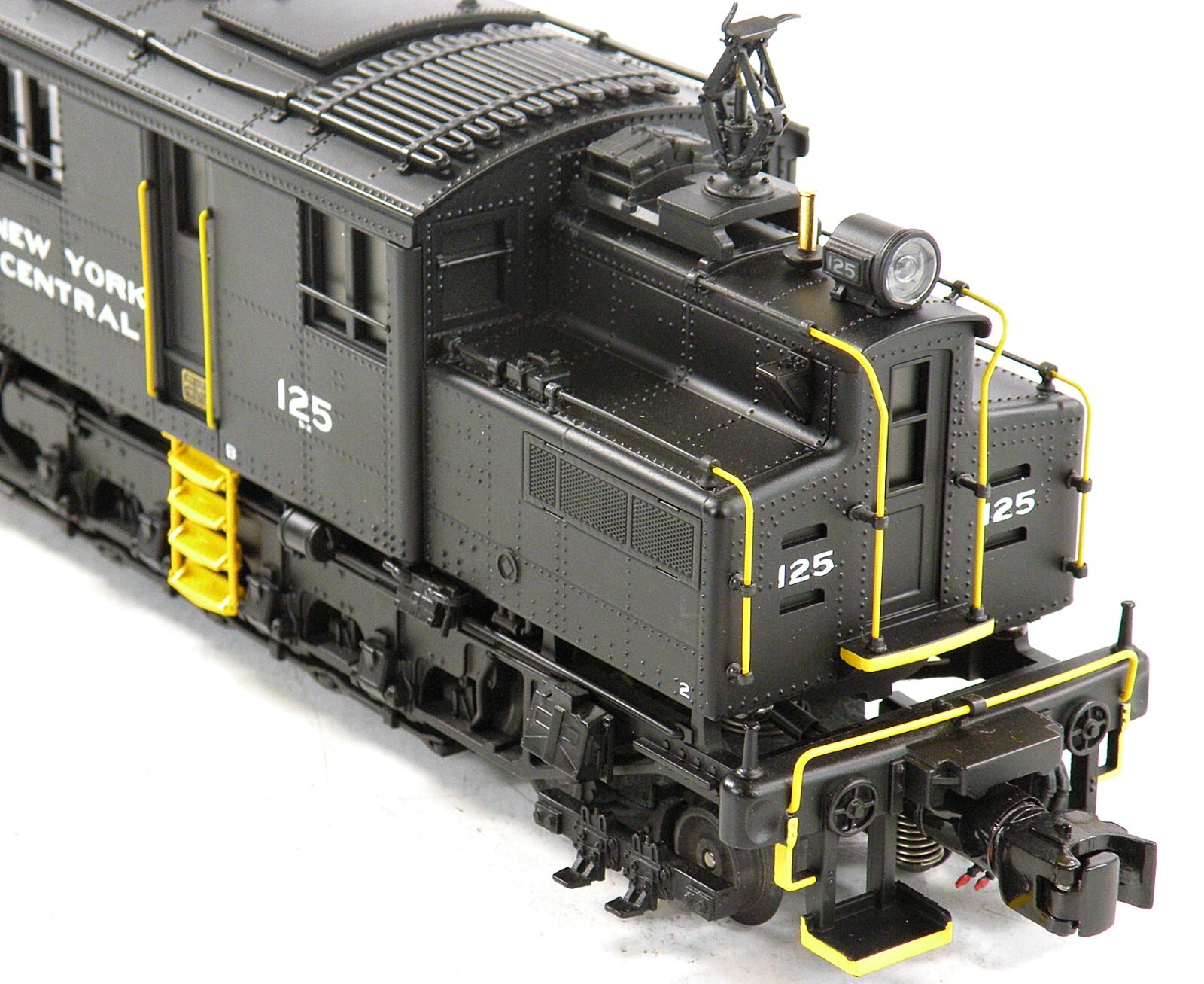Lionel 6-18373 New York Central NYC S-2 Electric Loco TMCC/RailSounds ...