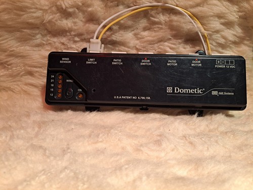 Dometic Weather Pro Awning Control Box-11004 | 3309420101 | Aftermarket