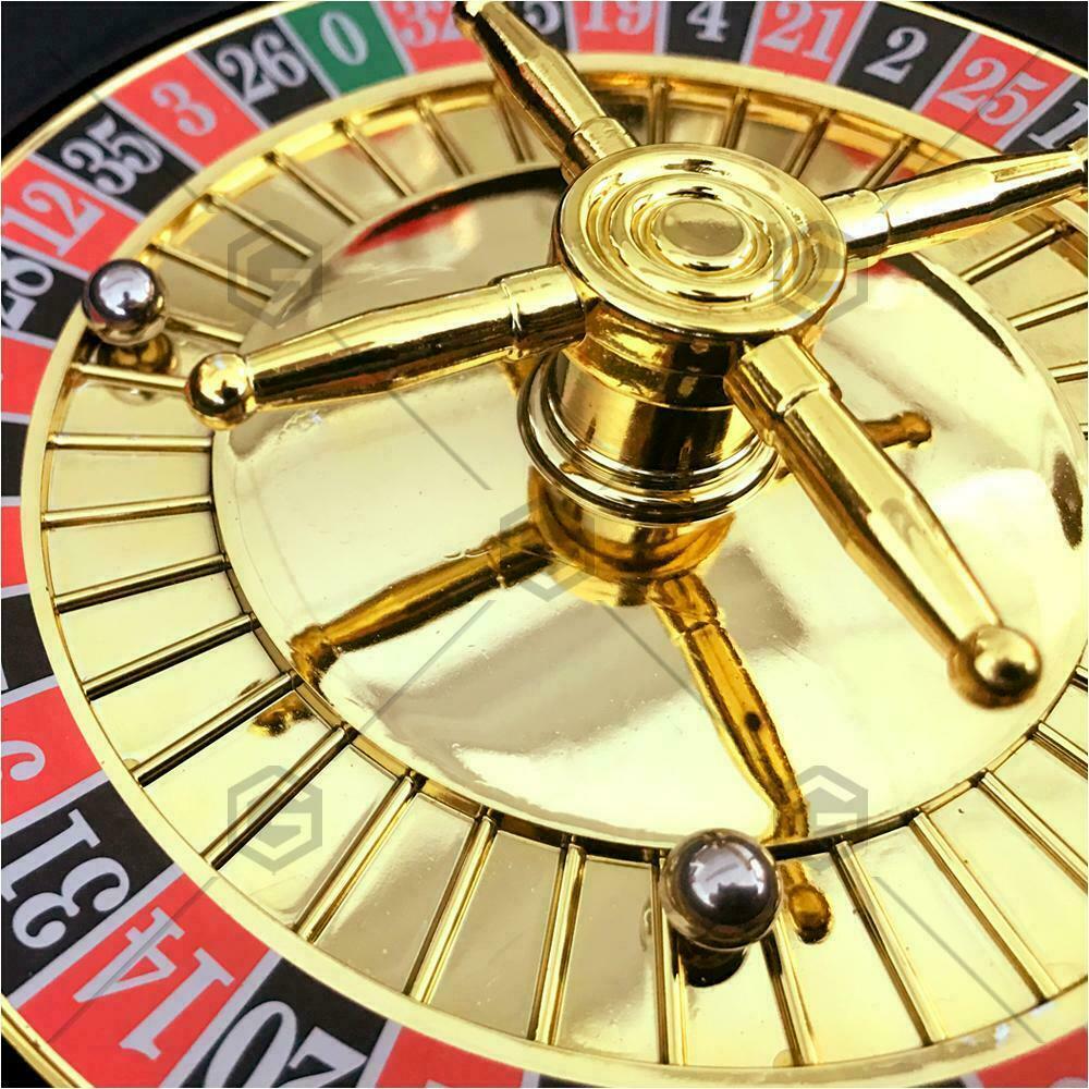Shot Drinking Roulette Set Wine Game with Casino Spin Shot Glass Party ...