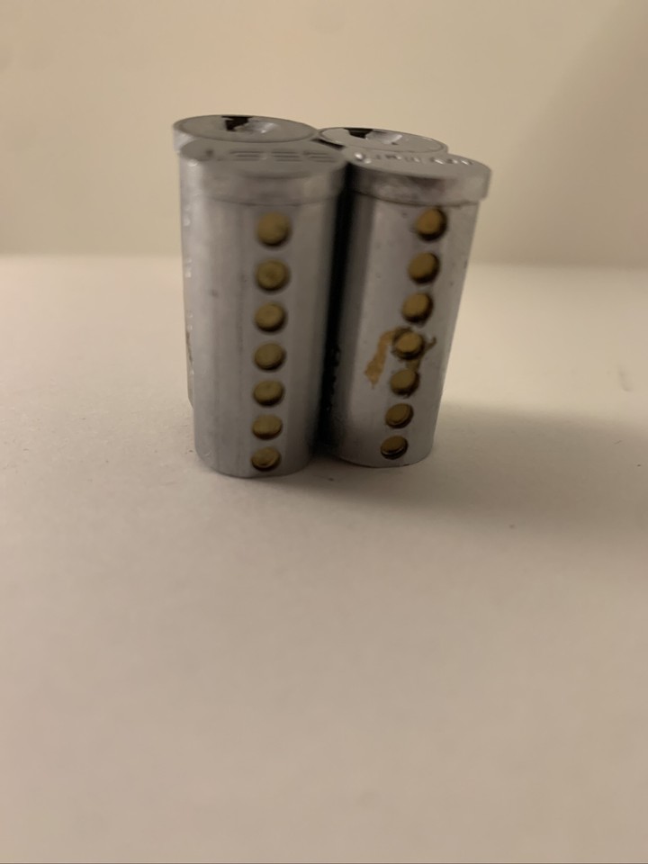 KEYMARK AND BEST SFIC CORES (NO KEYS) LOCKSPORT 7-PIN | eBay