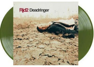 RJD2 - Deadringer 2 x LP - Colored Vinyl Album - SEALED NEW RECORD | eBay