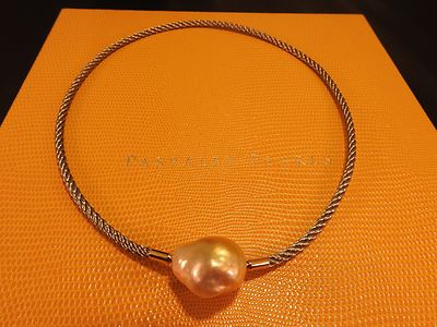 Paspaley Pendant 23mm / 19.15mm Pearl Replace $19,000.00 Hallmark (P ...