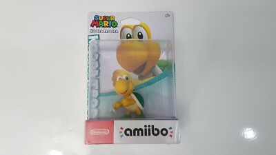 Koopa Troopa Amiibo [Super Mario Series] [2017] [Brand New!] [First ...
