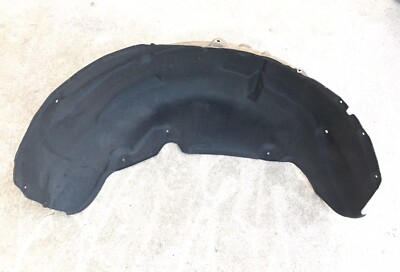 2007 2008 2009 2010 2011-2015 AUDI Q7 4L REAR LEFT FENDER LINER SPLASH ...