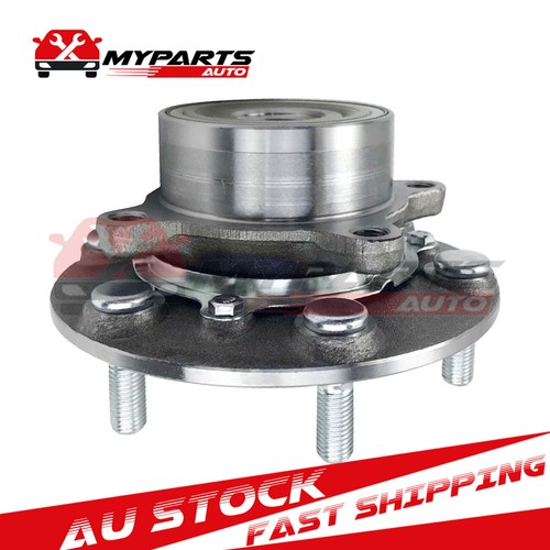 Front Wheel Bearing Hub for Mitsubishi Triton ML MN MQ MR Challenger PB ...