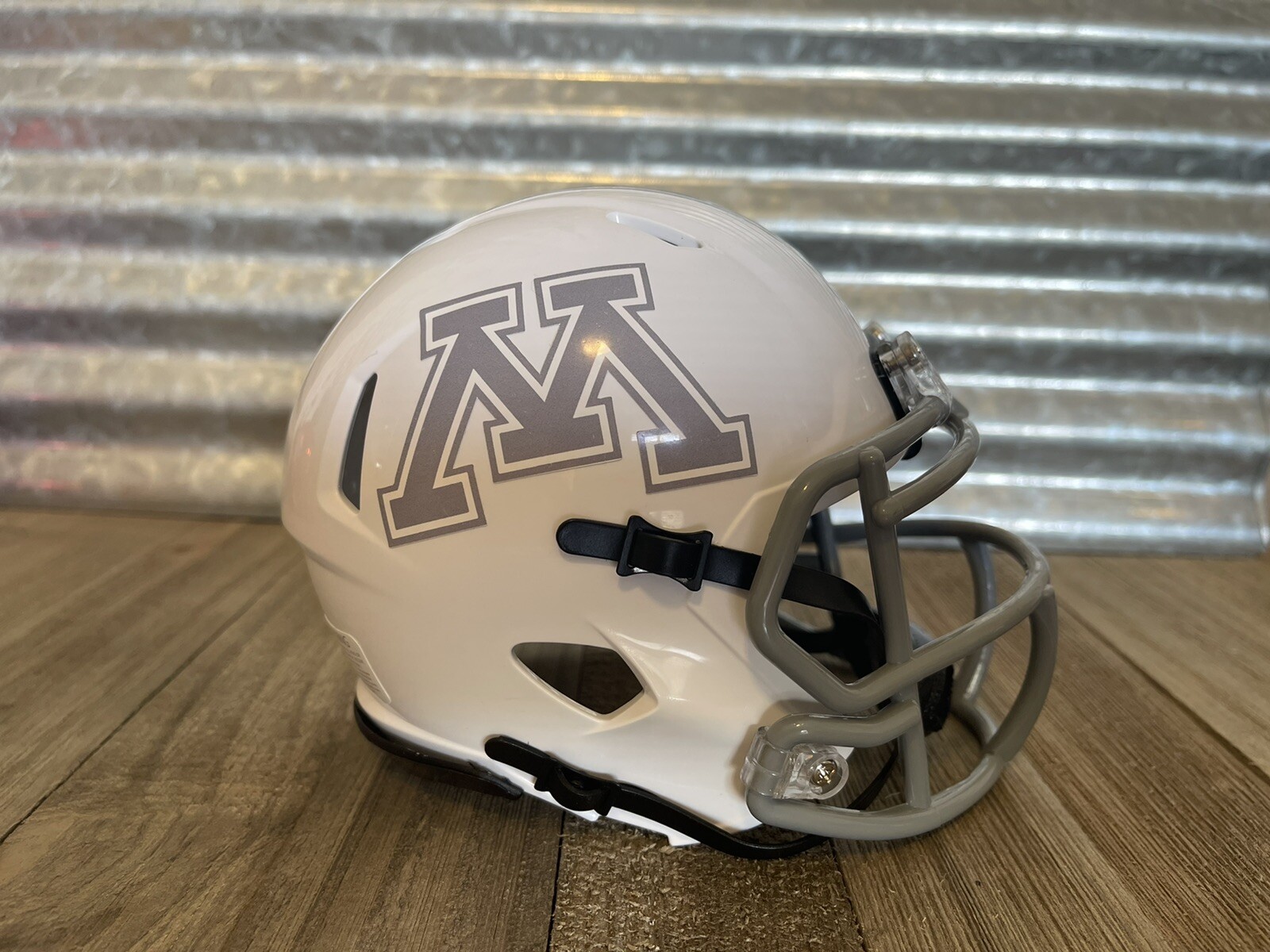 2017 Minnesota Gophers vs Northwestern Speed Mini Helmet | eBay