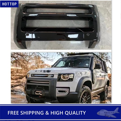 Front bumper guard A frame protection bar nudge bar for Defender 110 ...