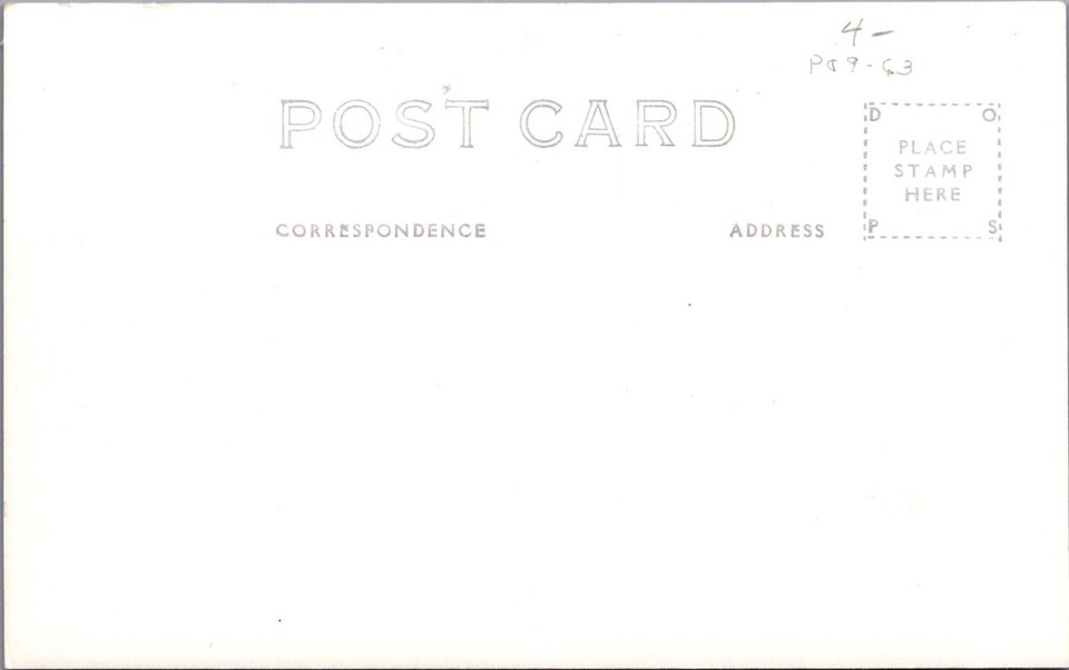 RPPC Dunsmuir Auto Court Fishing Fish Waterfall Multi View CA photo ...