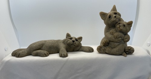 QUARRY CRITTERS cats collectibles | eBay