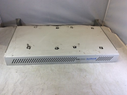 HP SureStore E FC 4/1 HV Fibre Channel Bridge A4688A 1U Rackmount HPE ...