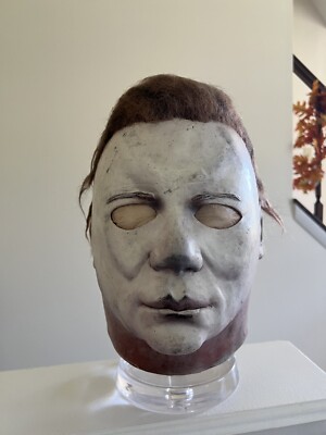 NMR JC Distorted 81 Michael Myers Mask | eBay