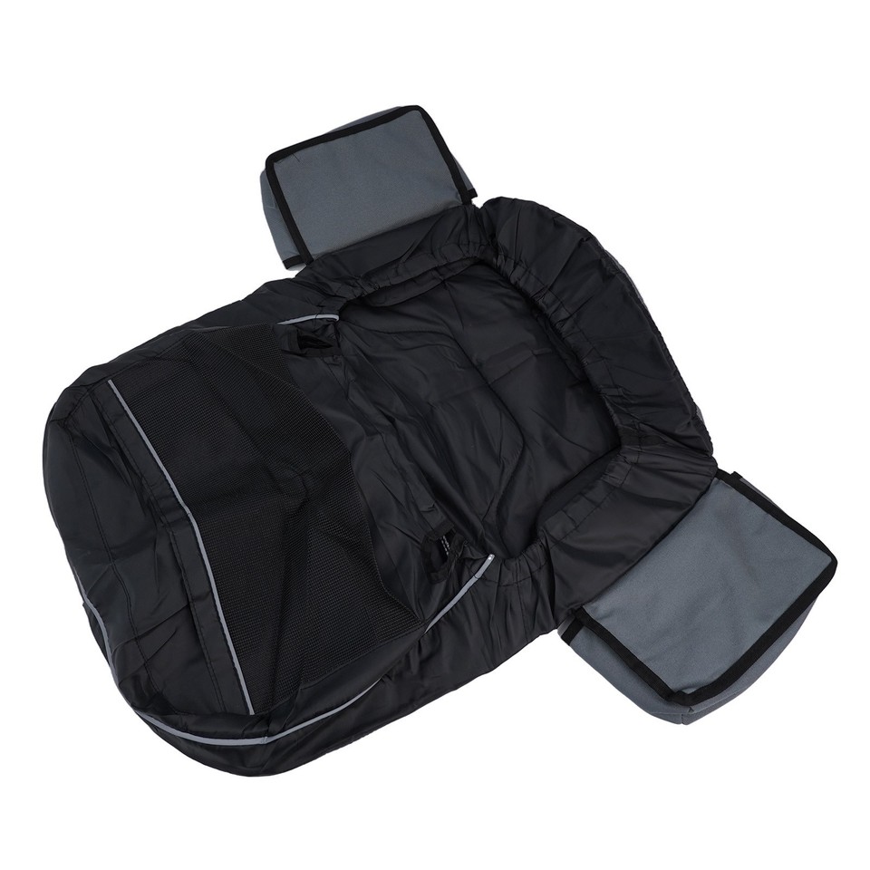 Convenient and Practical Seat Cover for Most Lawn Mower and Tractor ...