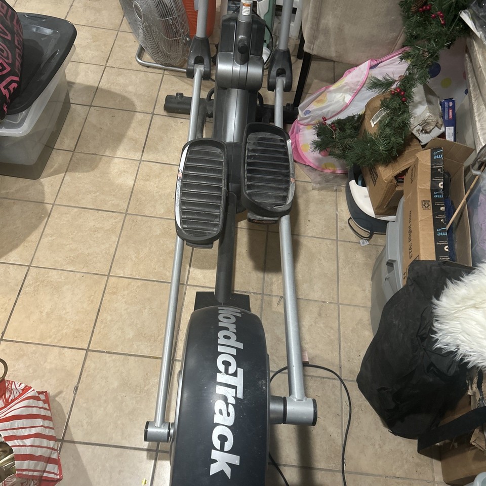 (Elliptical) Nordic Track Elliptical | eBay