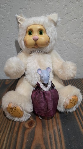 RAIKES SCRATCH CAT & MOUSE EUC LIMITED EDITIONS | eBay