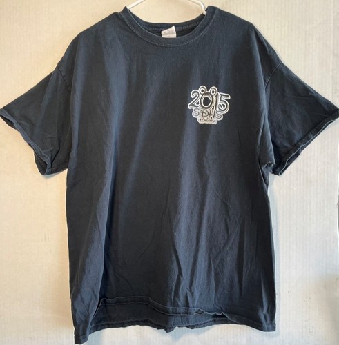 Mens XL T-Shirt Shirt The San Dimas High School Drama Club Disney 2015 ...