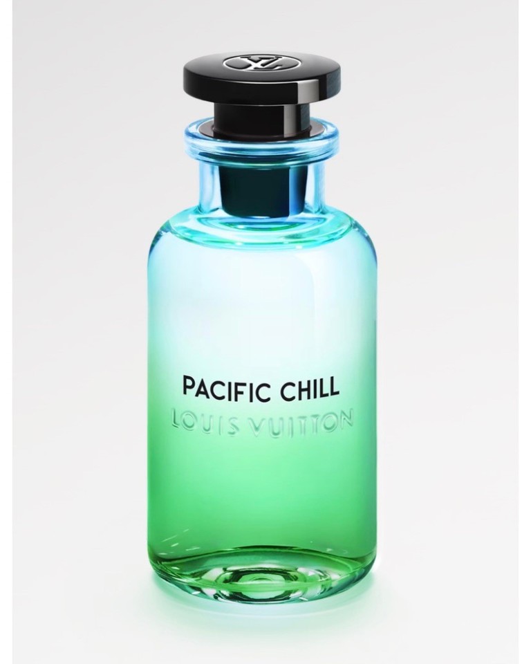 Louis Vuitton Pacific Chill Unisex Eau de Parfum 3.4oz/100ml New In Box ...