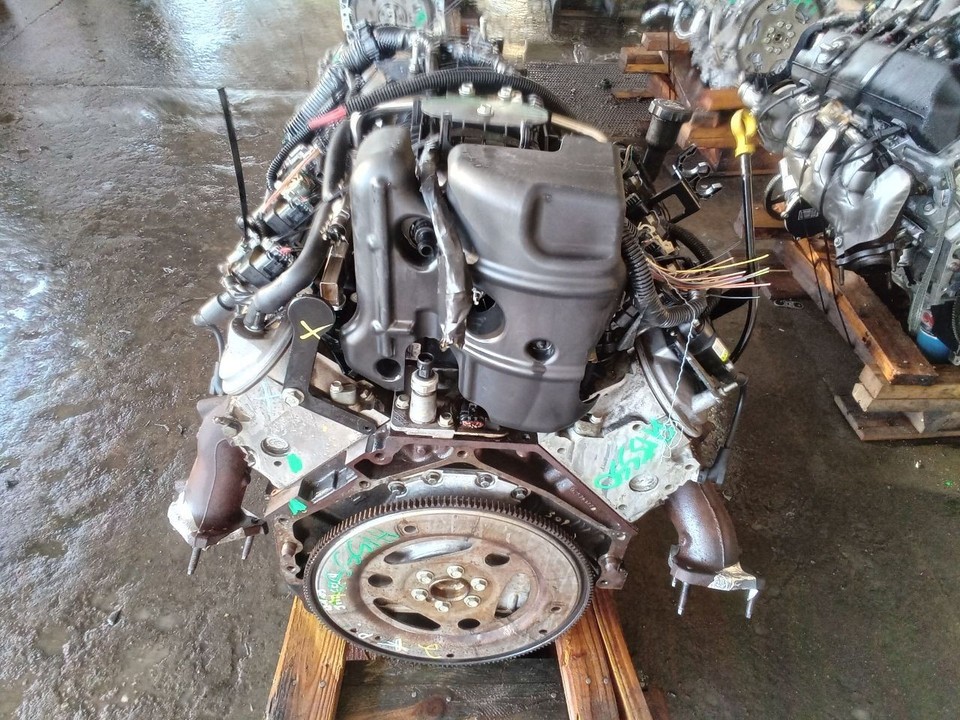 Engine 5.3L VIN J 8th Digit Opt LY5 Fits 07-08 AVALANCHE 1500 3785992 ...