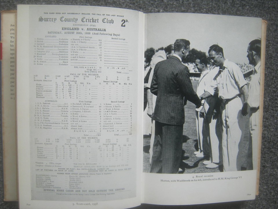 Job Lot 3 x Cricket Books, Various | eBay UK