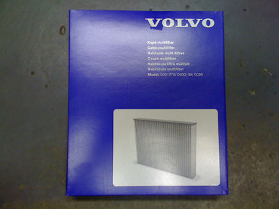 Volvo Pollen Filter S60 S80 V70 XC90 | eBay UK