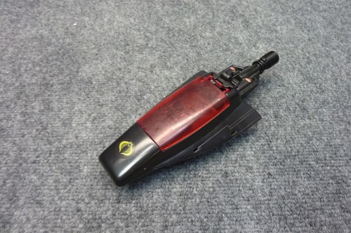 1987 Hasbro GI Joe Mamba Pod Cockpit Canopy Helicopter Vehicle Part ...